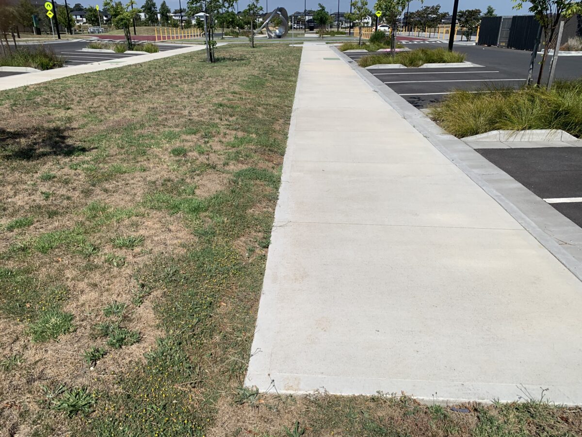 Hire Footpath Contractor Melbourne
