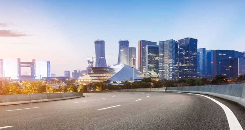 Robust Benefits of Working with Commercial Civil Infrastructure ...