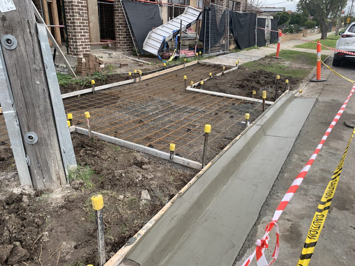 Bus Stop Construction Melbourne | Get a Quote