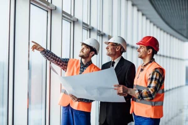 Victoria Infrastructure Construction Company