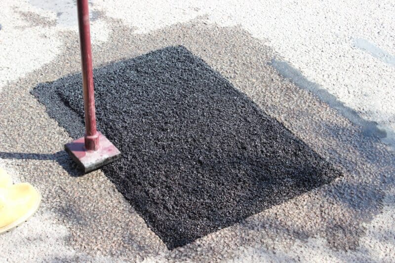 Asphalt Construction Work | Asphalt Services Melbourne