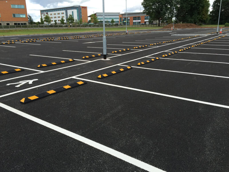 Asphalt Works Melbourne | Commercial, Industrial & Government Paving