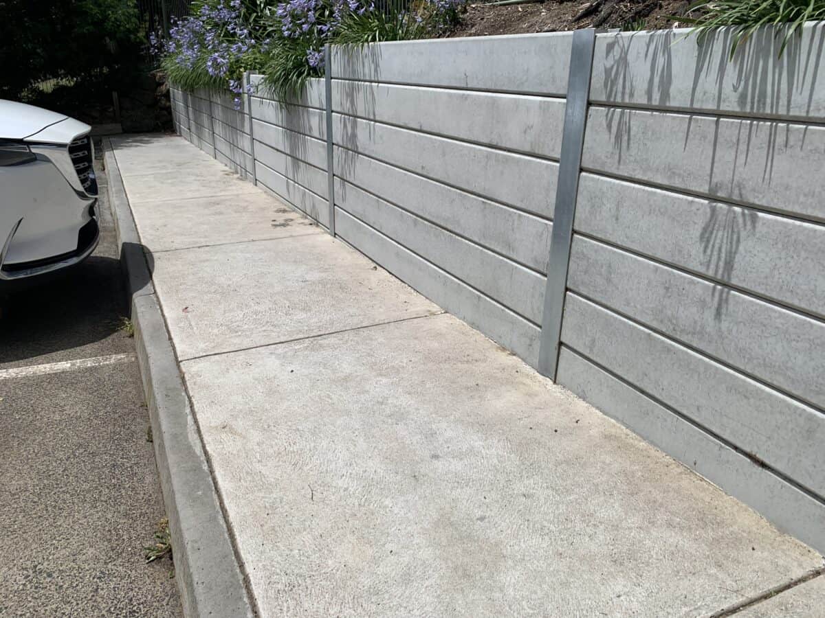 Concrete Retaining Walls: Unraveling Their Long-Term Value and Wise ...