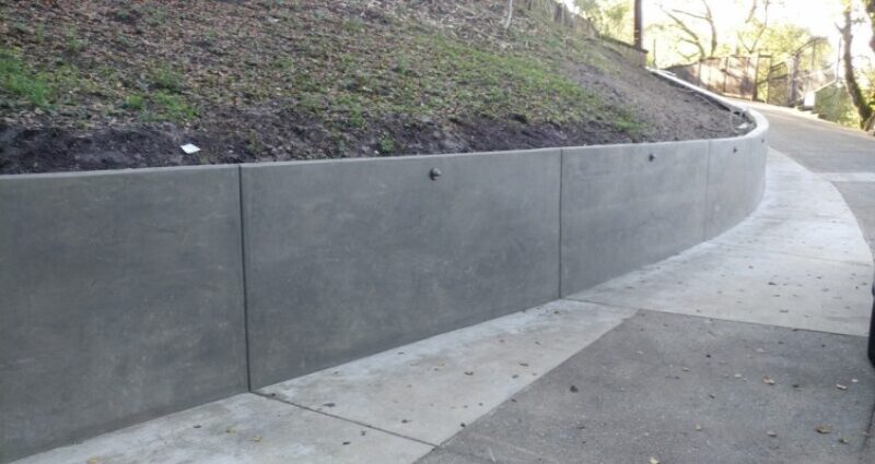 Retaining Wall Design | Definitive Guide by Geotechnical Engineers