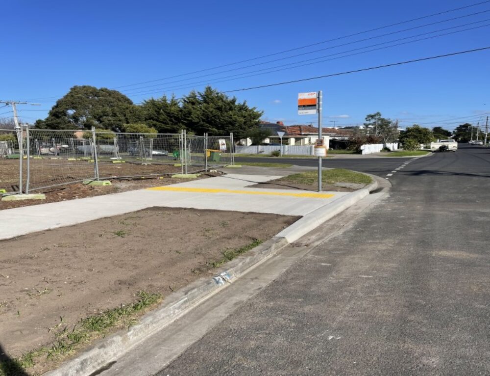 What Are the Standard Bus Stop Design Requirements in Melbourne ...