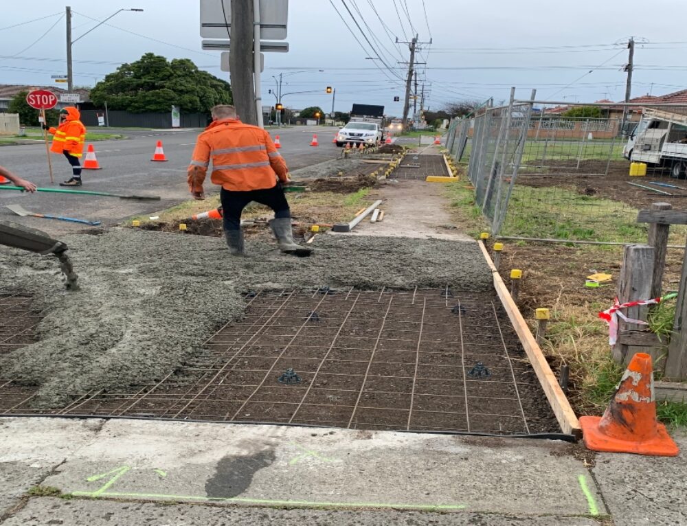 What Makes a Council-Compliant Footpath in Victoria? Footpath ...