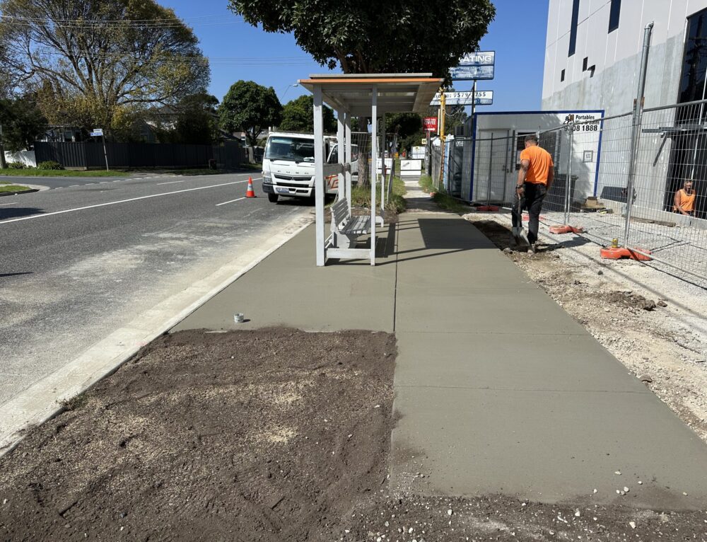 What Are the Standard Bus Stop Design Requirements in Melbourne ...