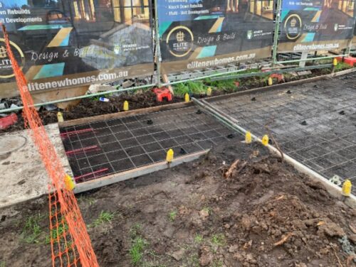 Australian Rules and Regulations for Footpath Construction