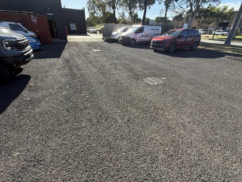 Asphalt Works Melbourne | Commercial, Industrial & Government Paving