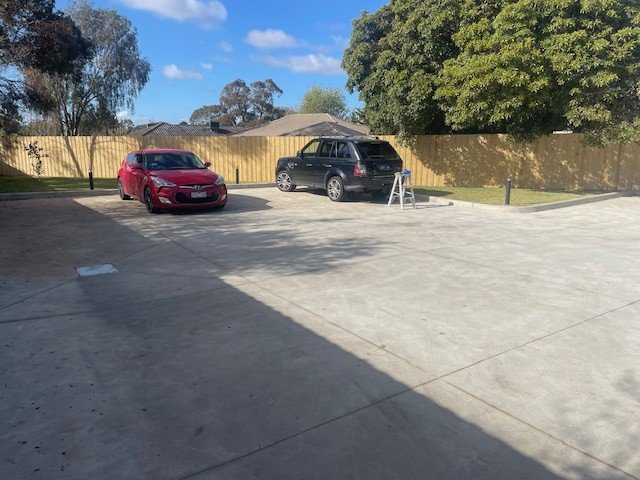 Car Park Design Services Melbourne | AS2890 Compliant