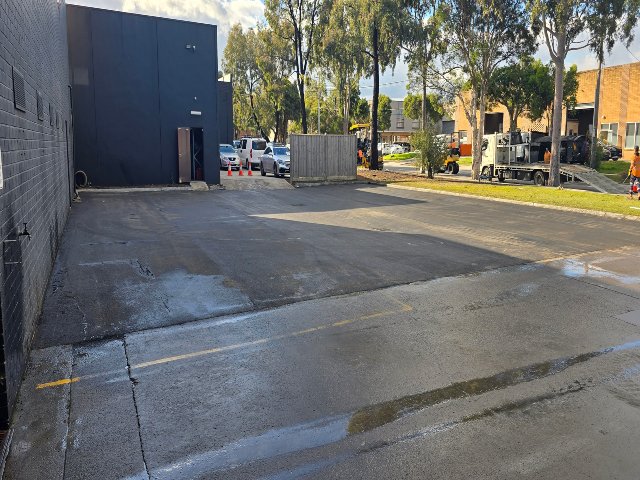Car Park Design Services Melbourne | AS2890 Compliant